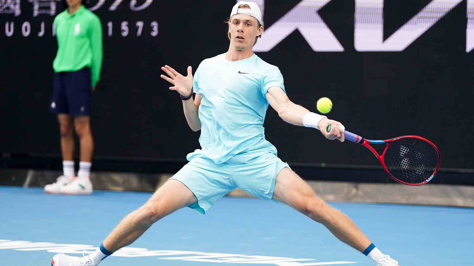 Felix Wins Shapo Battle, Makes Canadian History In Melbourne ...