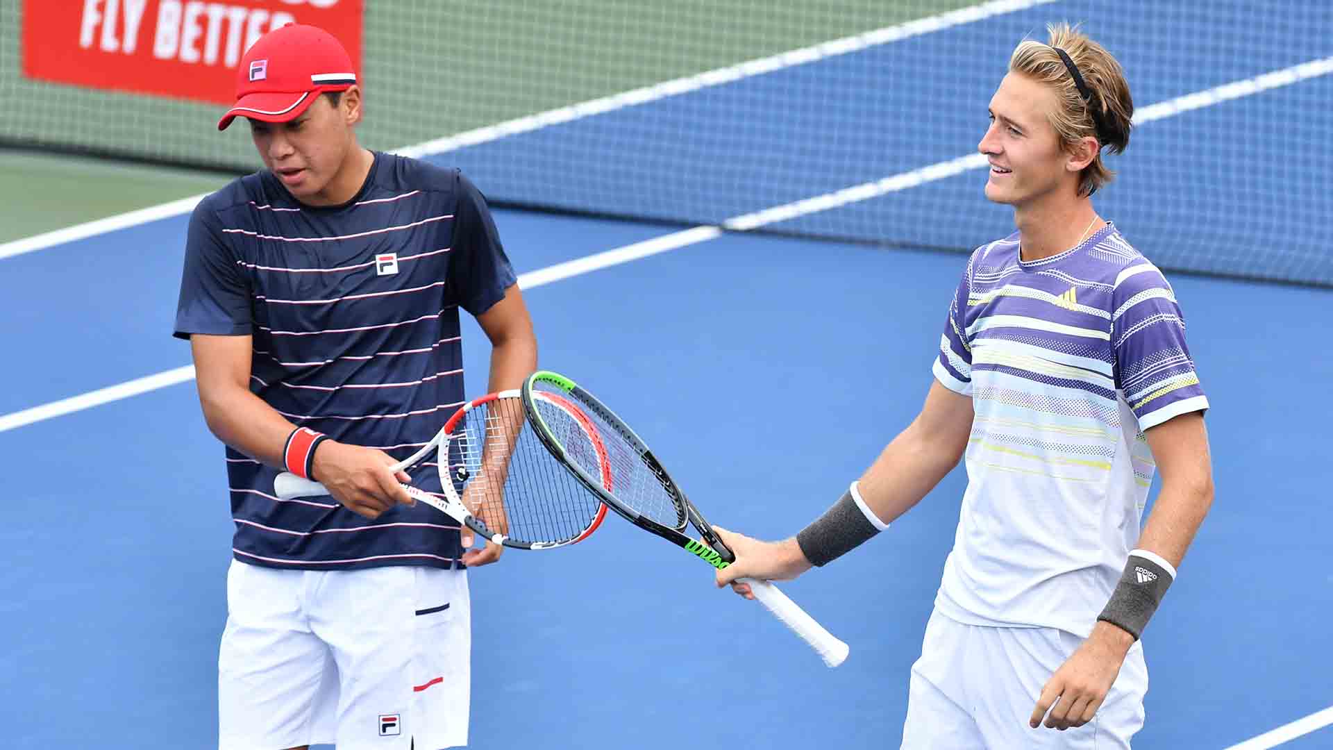 Nakashima: The #NextGenATP American With An Italian Ambition ...